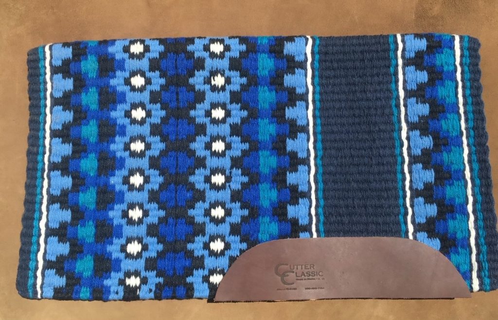 The Moonlight - Heavyweight Saddle Blanket For Horseback Riding